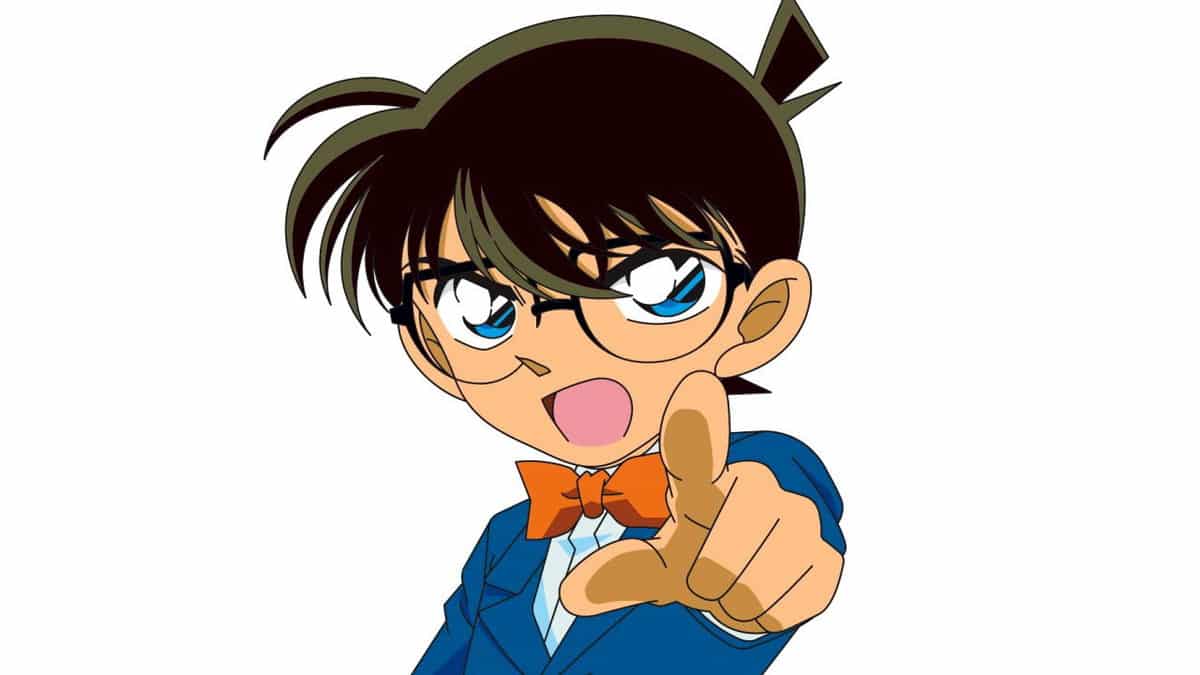 Détective Conan - TTU