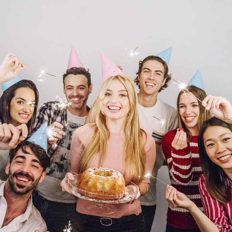 Quels sont les éléments indispensables pour faire la fête ? - TTU