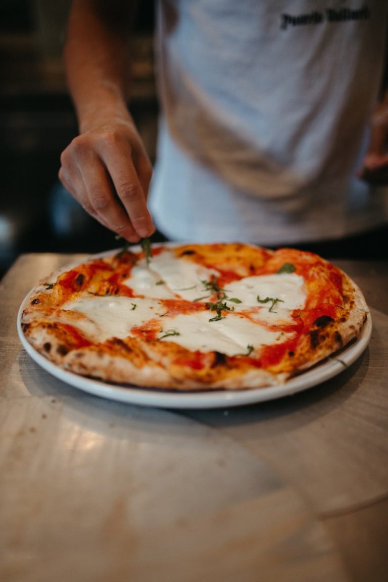 La garniture de pizza : les meilleures idées - TTU