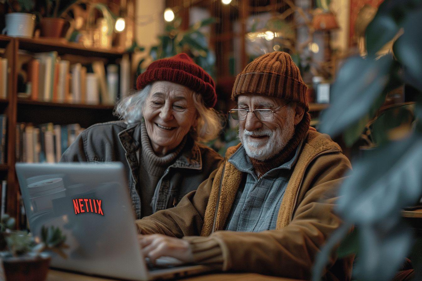 Jerry and Marge Go Large : regarder le film en streaming sur Netflix - TTU