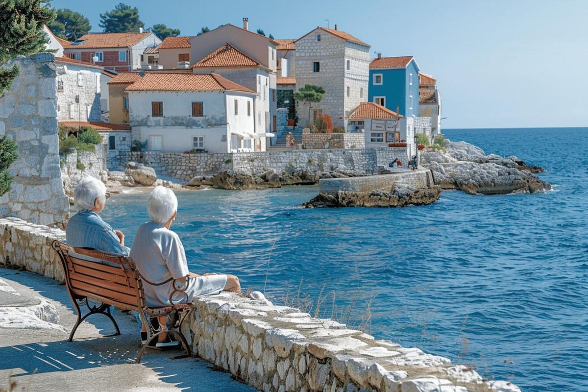 Dans le Var, cette ville en bord de mer séduit les jeunes retraités par ...