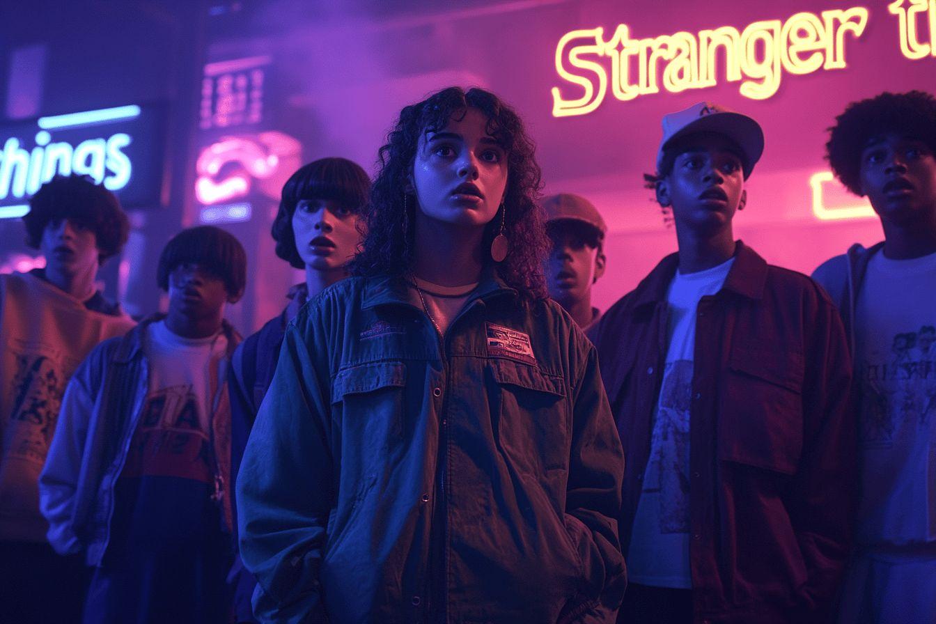 Stranger things saison 5 : quand sort la nouvelle saison ? Date ...