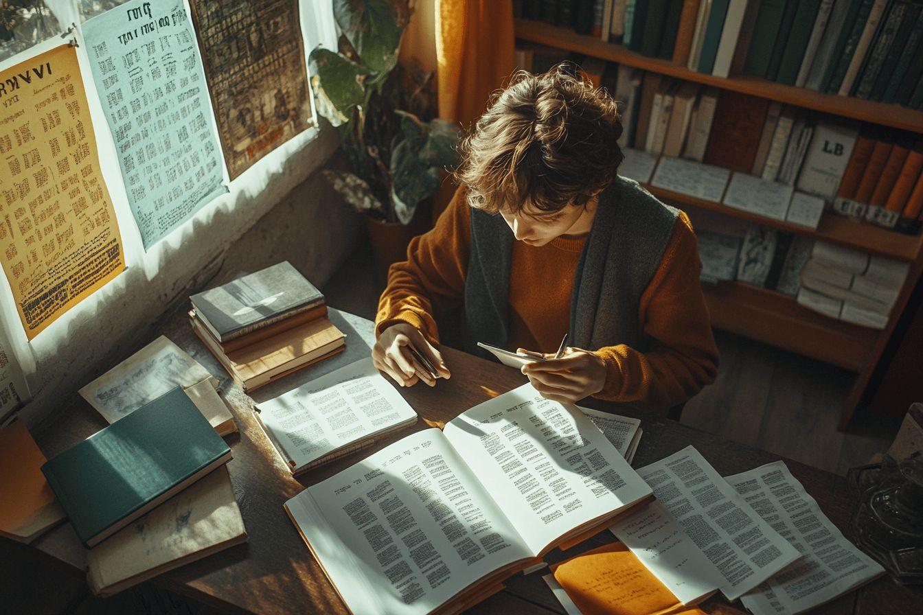 Guide complet : comment apprendre le latin en autodidacte - Les ...